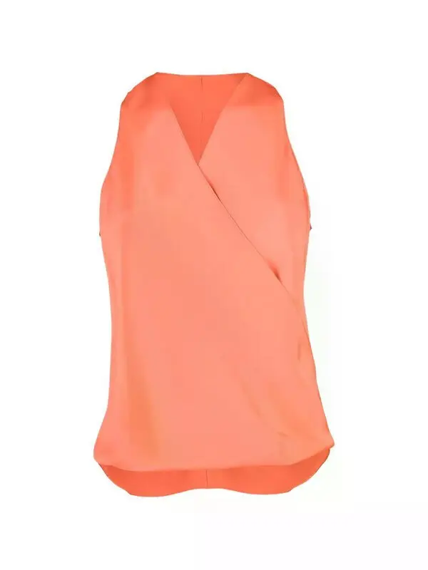 PETER COHEN Wrap Top