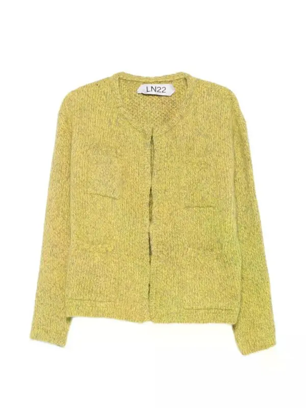 LN22 Knit Cardigan