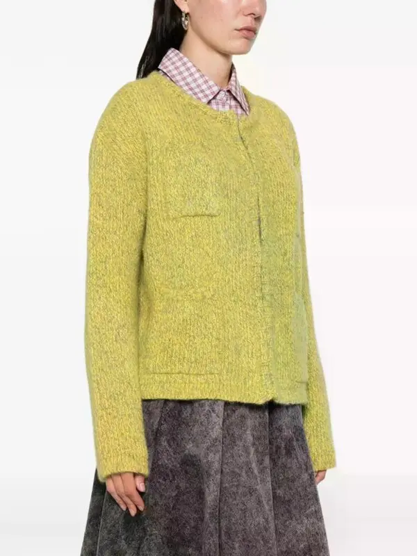 LN22 Knit Cardigan