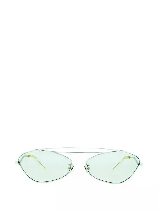 MYTH Geometric-frame Double-bridge Sunglasses