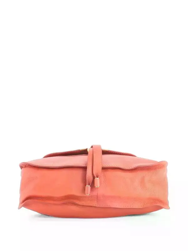 Chloé Marcie Leather Medium Satchel