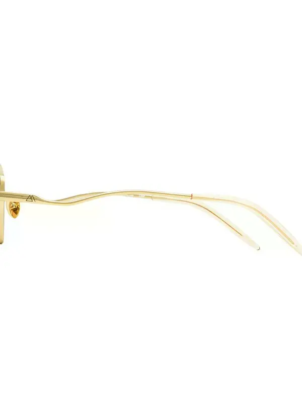 MYTH Geometric-frame Sunglasses