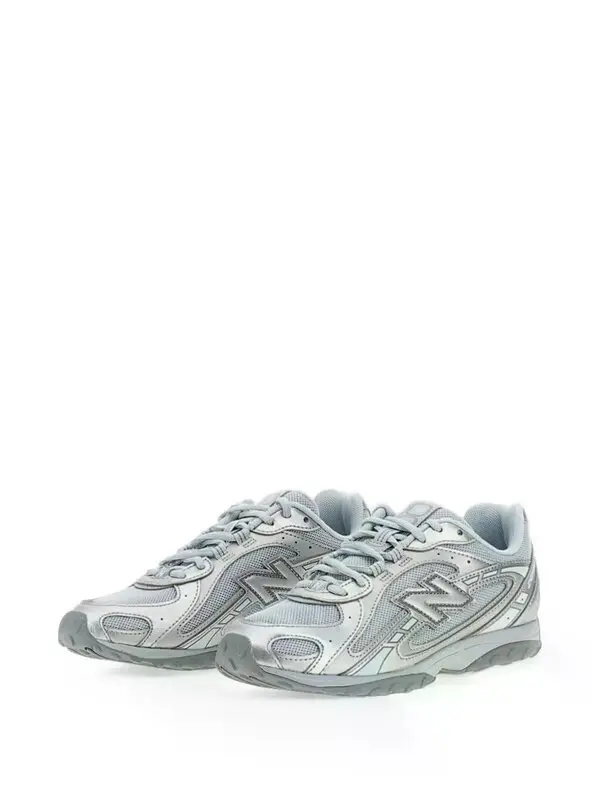 NEW BALANCE Mesh-panelled Sneakers