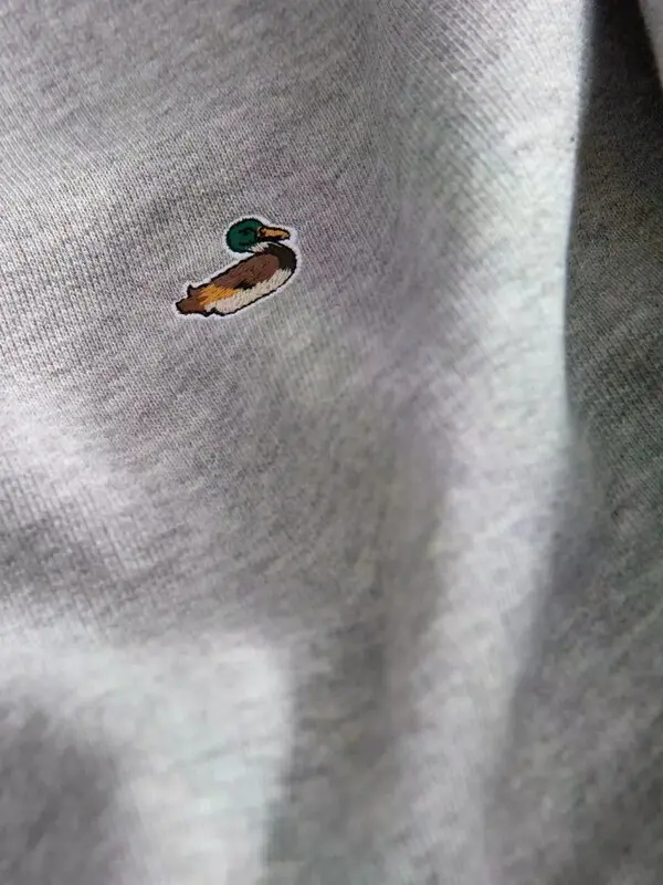 EDMMOND STUDIOS Duck-patch Hoodie