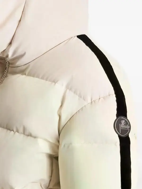 Fusalp Barsy Hooded Puffer Jacket