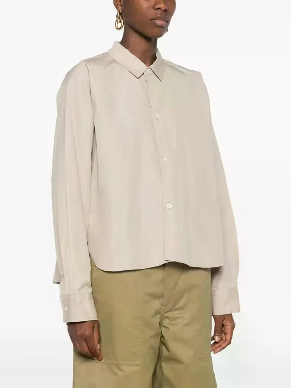 Sofie D'hoore Cotton Shirt