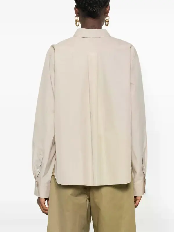 Sofie D'hoore Cotton Shirt