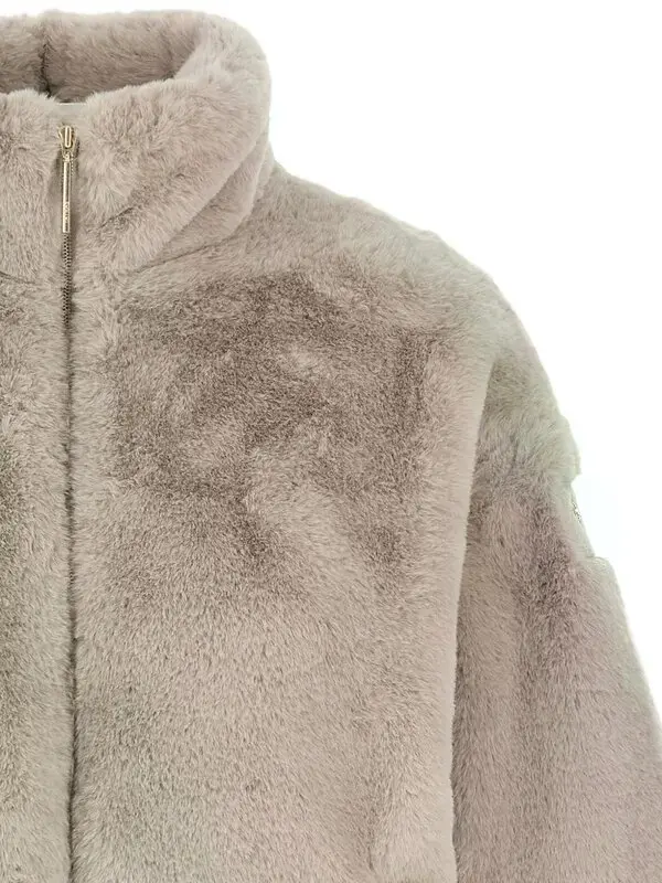 TATRAS Barbra Faux-fur Jacket
