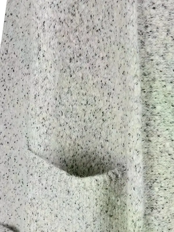 ELY ELY Camilla Marl-effect Midi Dress
