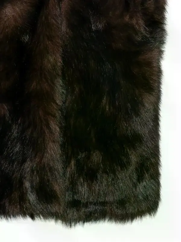 BETTA CORRADI Faux-fur Scarf