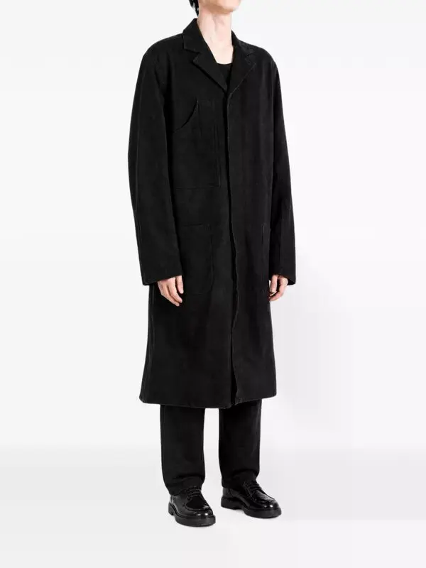 TAIGA TAKAHASHI Lot.413 Single-breasted Coat