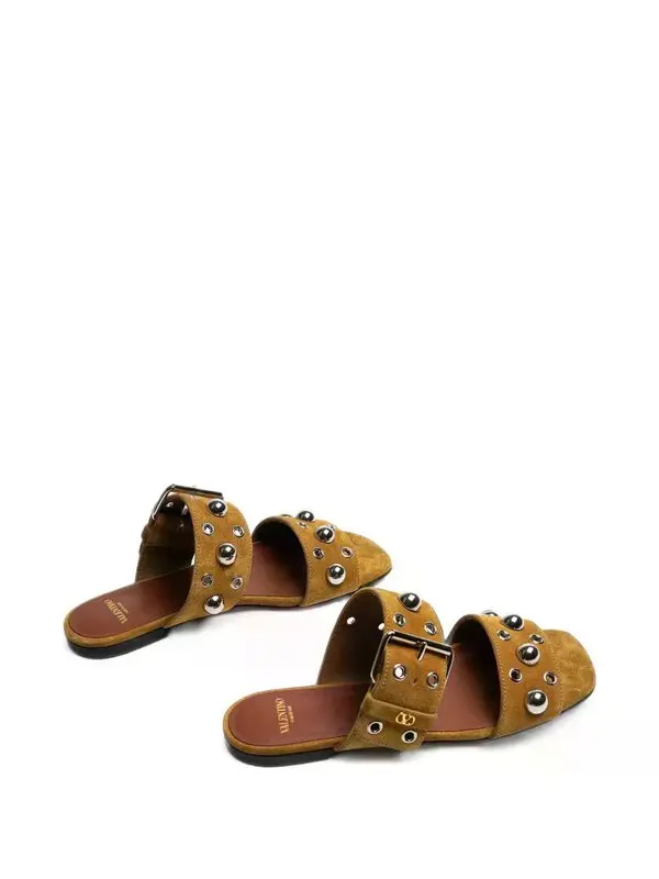 Valentino Garavani Nellcôte Studded Sandals