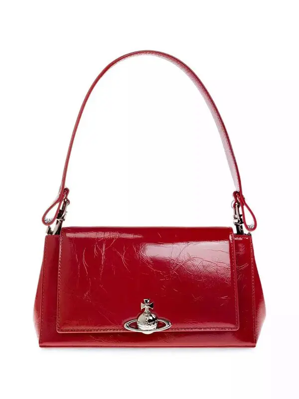 VIVIENNE WESTWOOD Hazel Medium Shoulder Bag