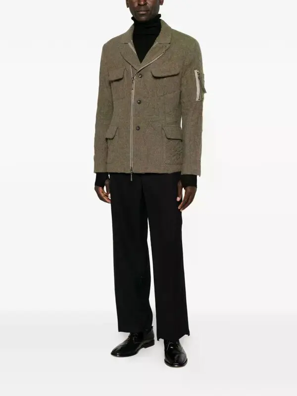 Isabel Benenato Long-sleeve T-shirt