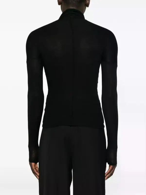 Isabel Benenato Long-sleeve T-shirt