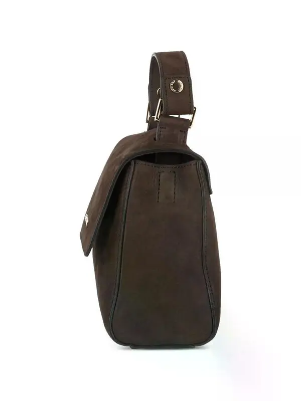 Orciani Mini Sveva Nabucco Leather Tote Bag