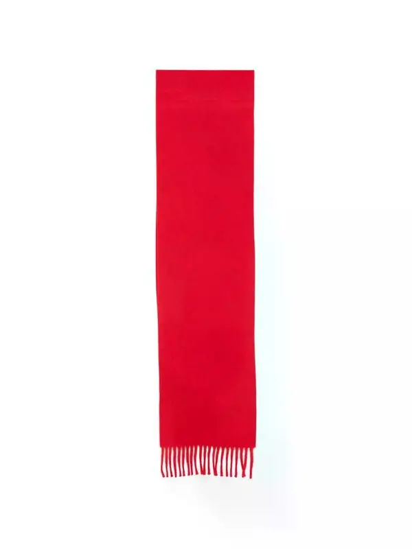 Soeur Jolan Fringed Scarf