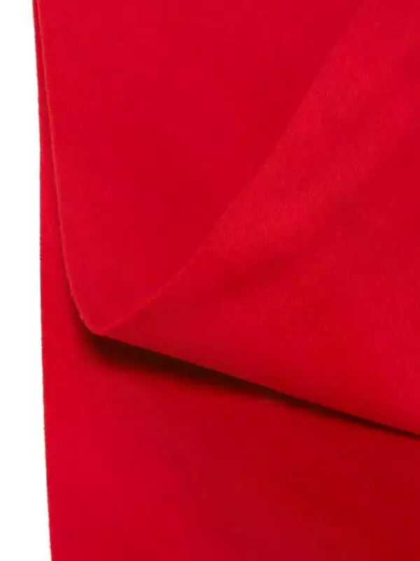 Soeur Jolan Fringed Scarf