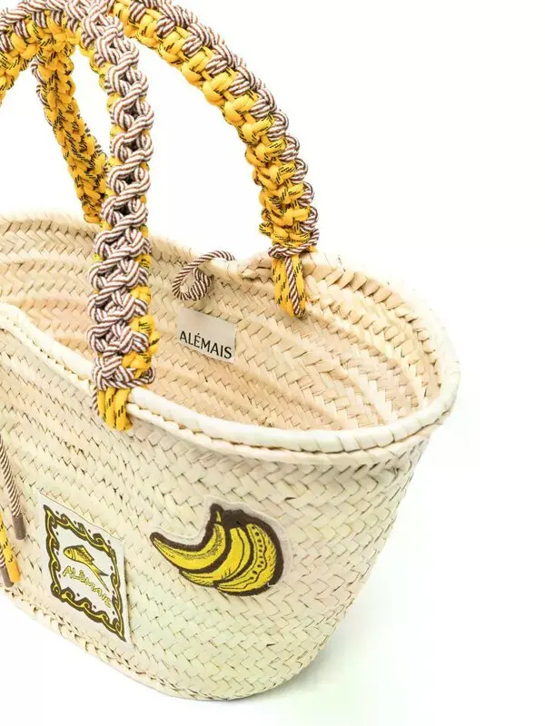ALEMAIS Midi Mona Tote Bag