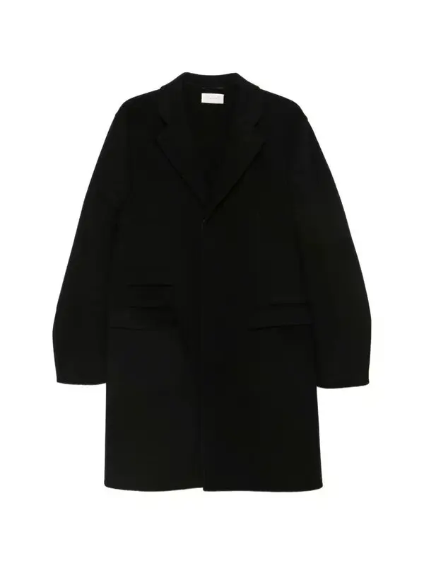 THE ROW Zori Single-breasted Coat