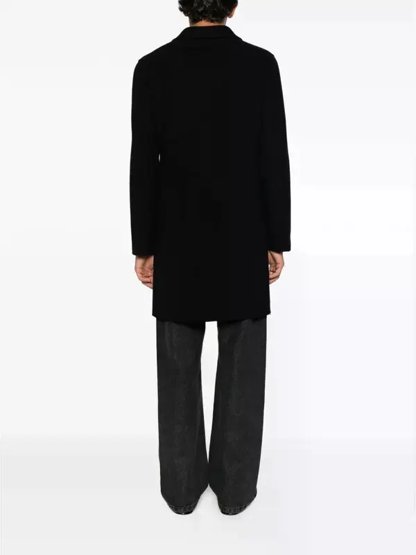 THE ROW Zori Single-breasted Coat