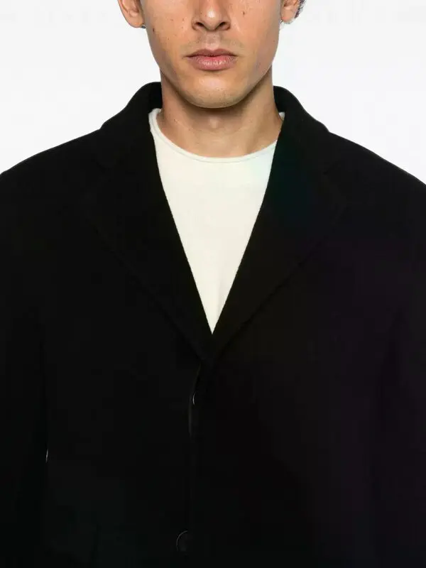 THE ROW Zori Single-breasted Coat