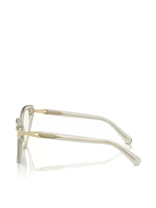 SWAROVSKI Crystal-embellished Cat-eye Glasses