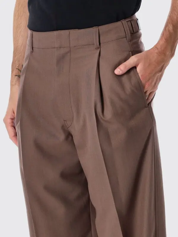 LEMAIRE Trousers Colour