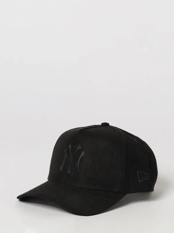 New Era 9forty Ny Yankees Polyester Baseball Cap With Tone-on-tone Logo