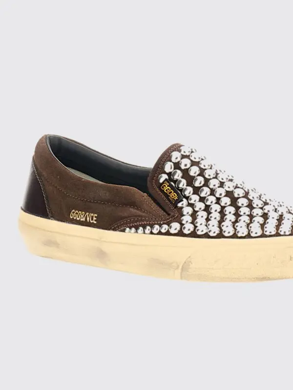 GOLDEN GOOSE Trainers Colour