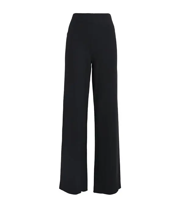 Staud Satin Stroll Trousers