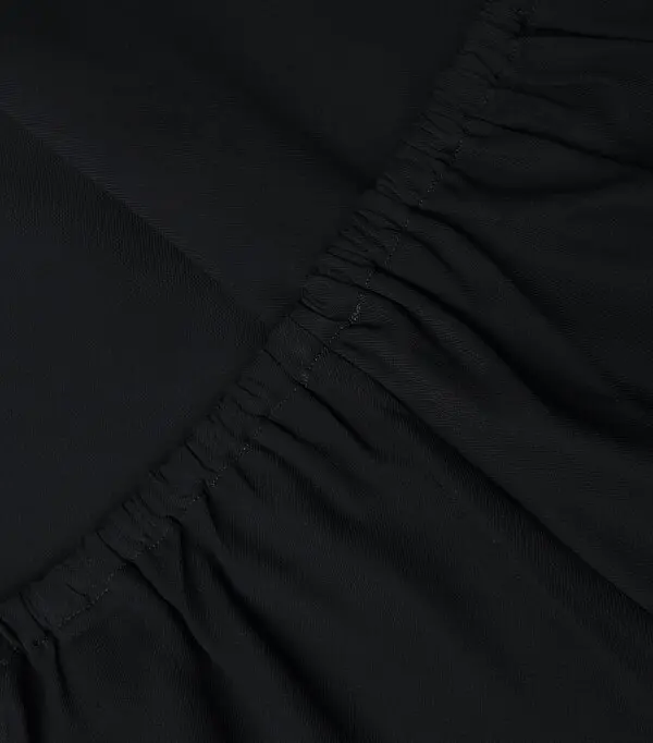 Staud Satin Stroll Trousers