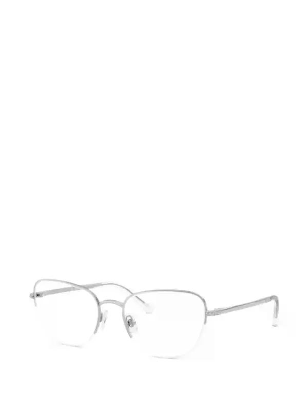 SWAROVSKI Geometric-frame Glasses