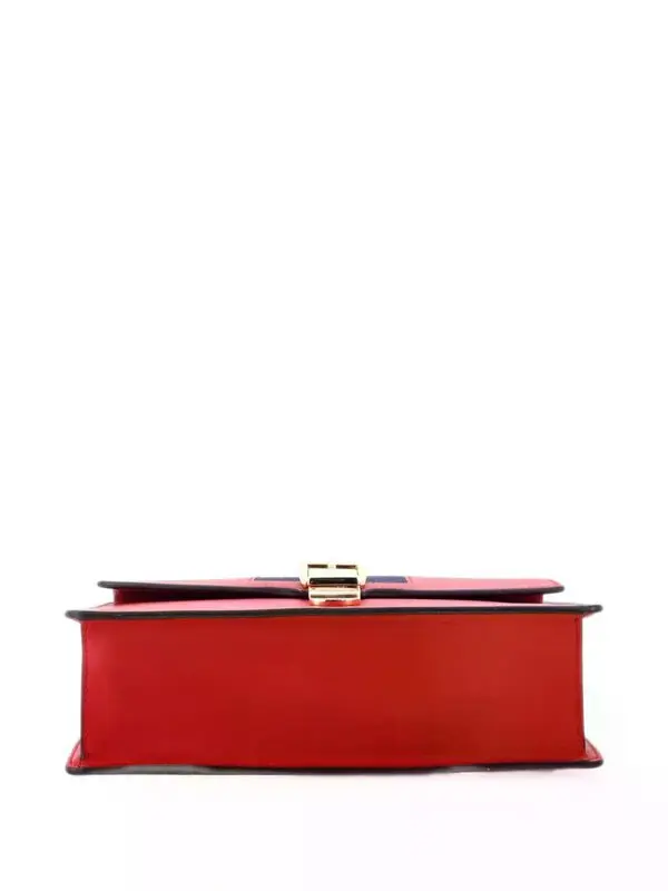 Gucci Sylvie Leather Small Shoulder Bag