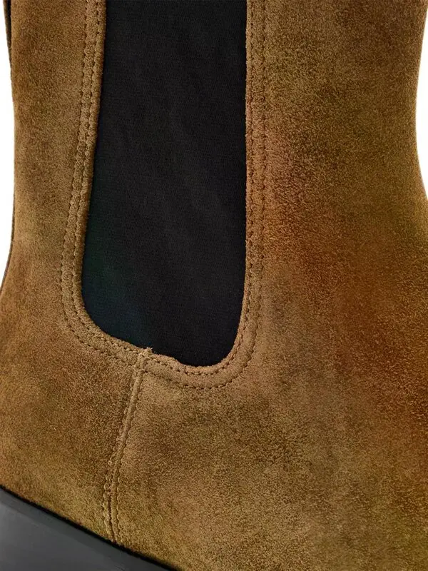 Vince Ari Suede Ankle Boots