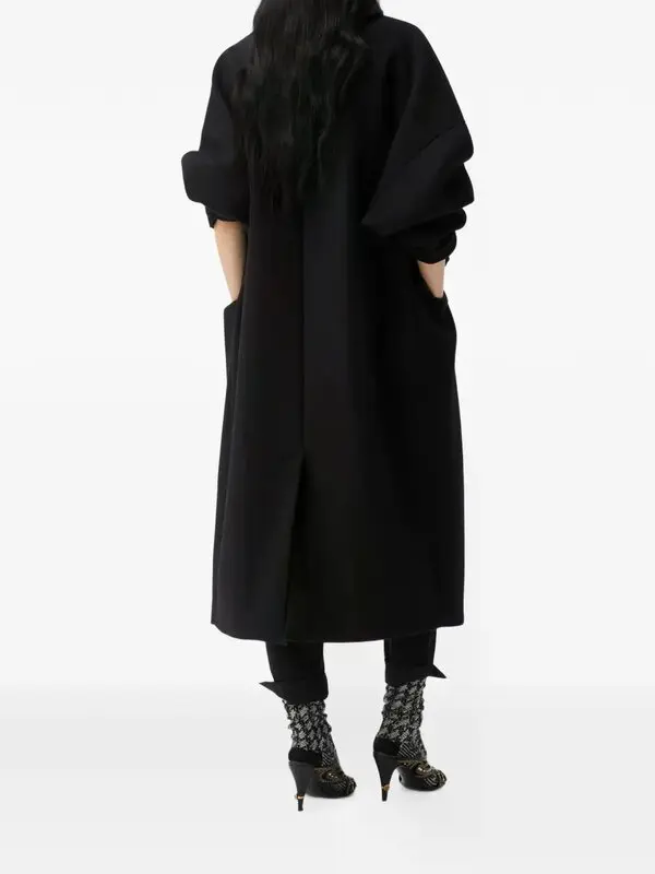 Versace Wool Coat