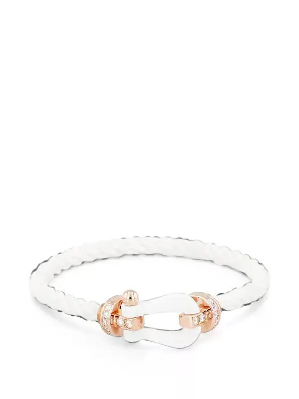 FRED 2010s Force 10 Diamond Bracelet