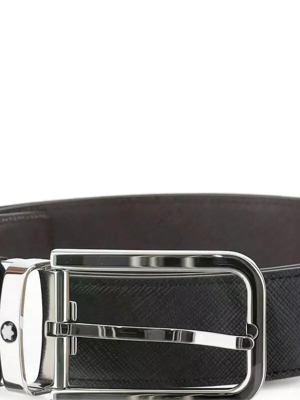Montblanc Reversible Leather Belt