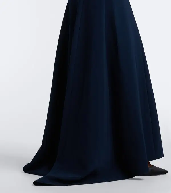 Jenny Packham Nyota Embellished Gown