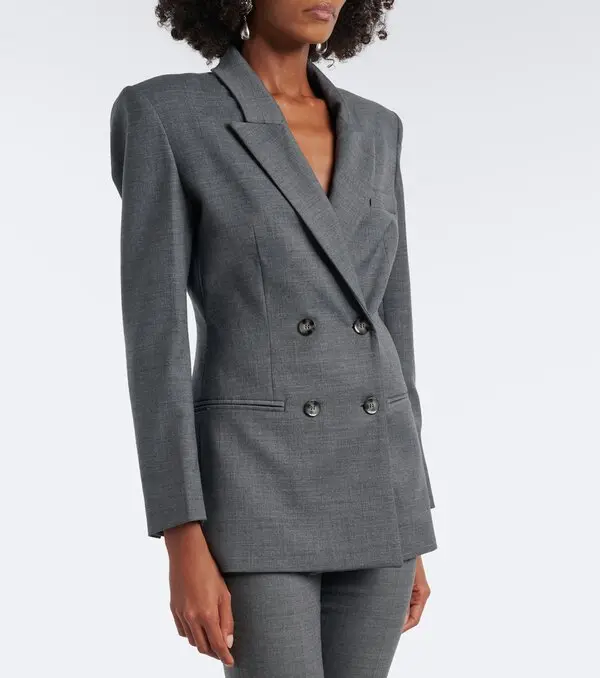 Blumarine Floral-applique Blazer