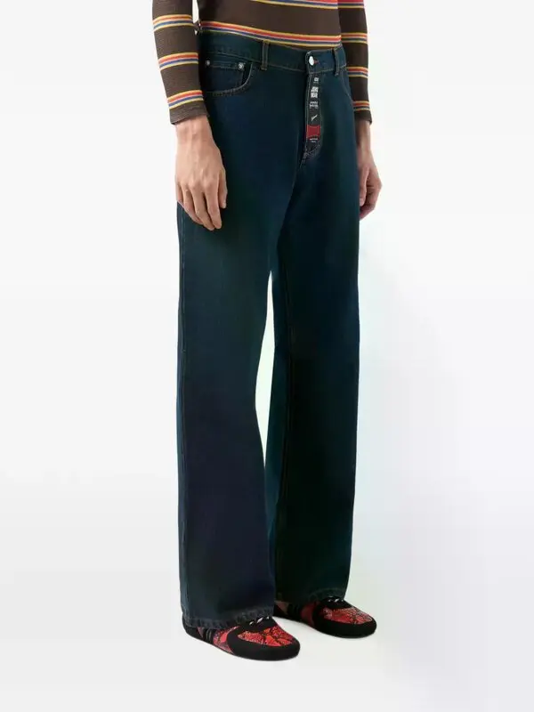 Gcds Workwear Five-pocket Jeans