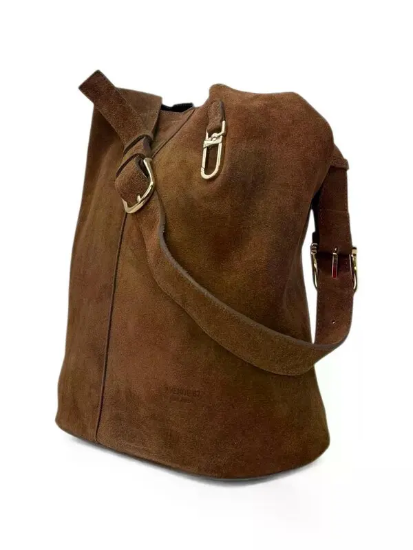 AVENUE 67 Noelia Suede Backpack