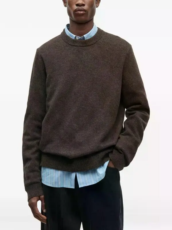 Samsøe Samsøe Isak Crew-neck Sweater