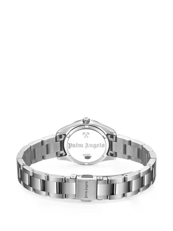 Palm Angels Fluted Bezel 28mm Watch
