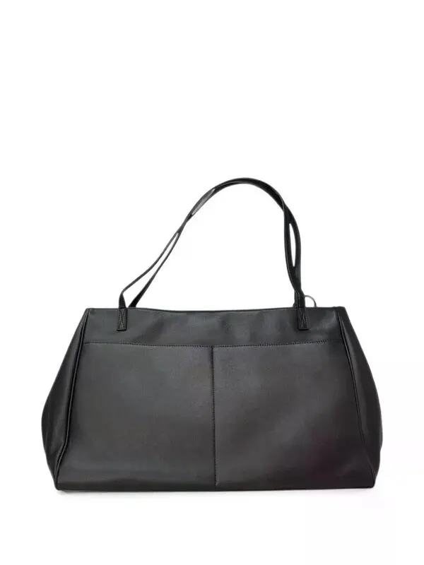 AVENUE 67 Large Aisha Tote Bag - Black