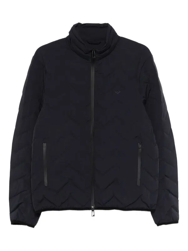 Emporio Armani Nylon Down Jacket