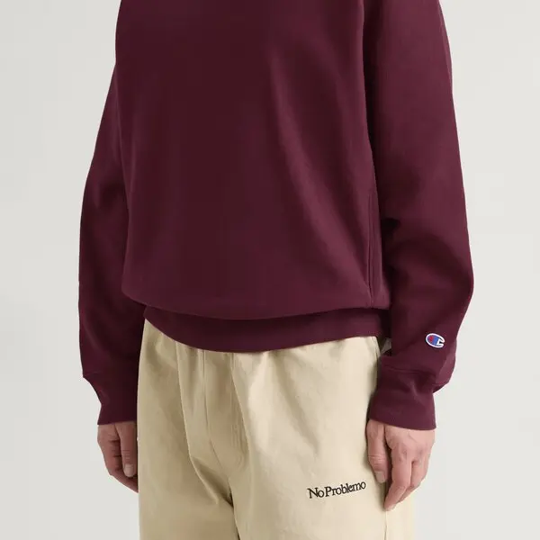 Champion Reverse Weave Relaxed Sweatshirt