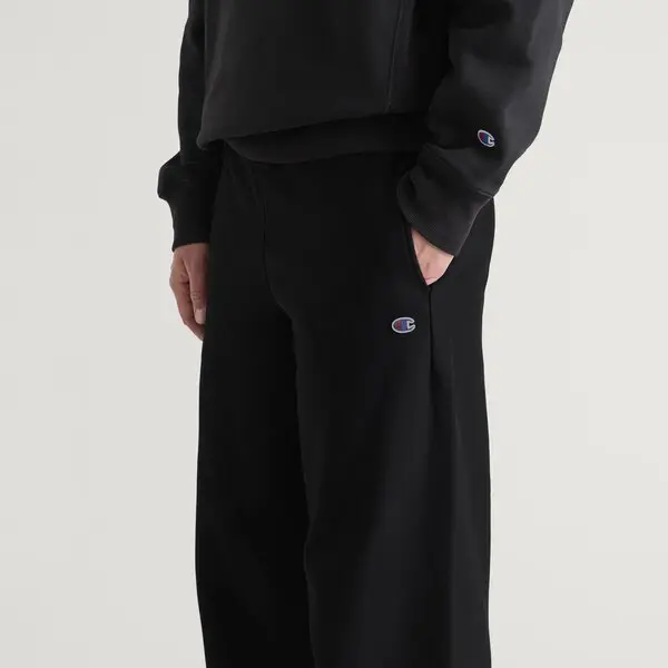 Champion Reverse Weave Wide Leg Sweat Pants