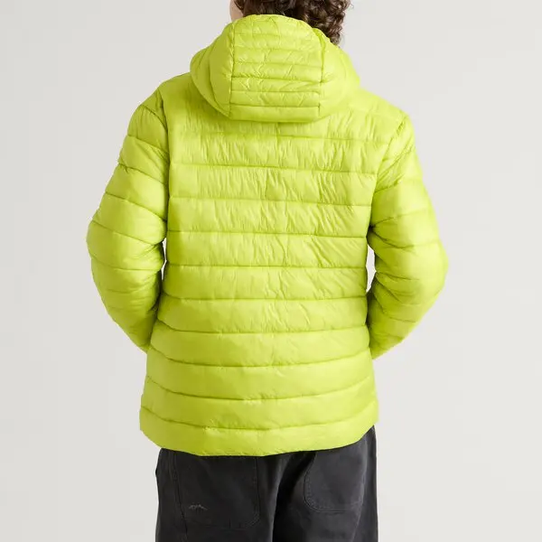MELLOW CLO Alpine Lt Puffer Jacket