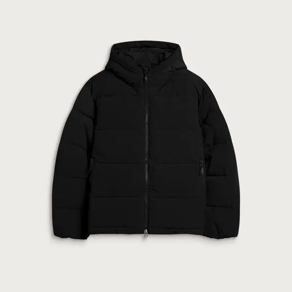 MELLOW CLO Summit Puffer Jacket - Black